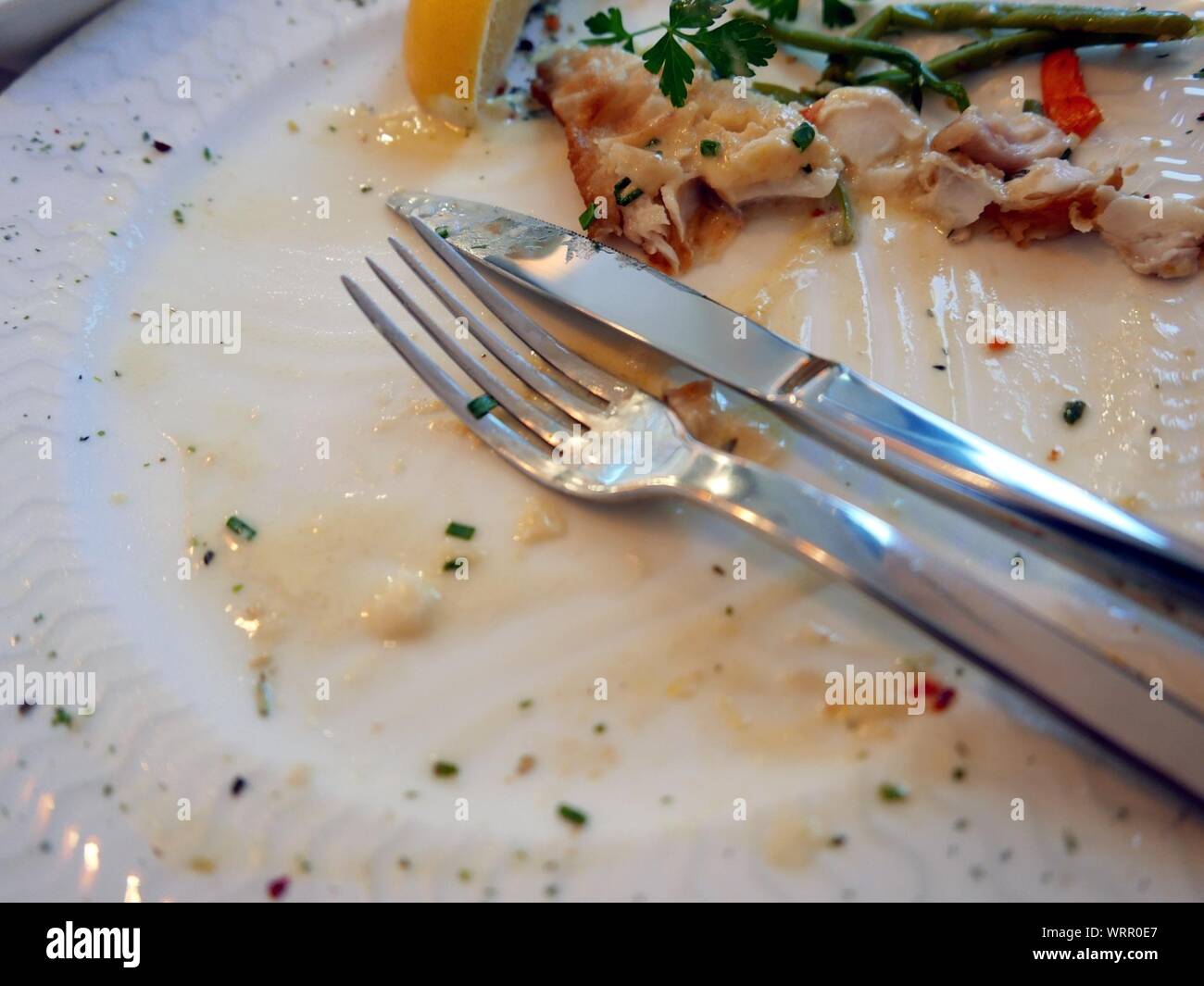 After meal hi-res stock photography and images - Alamy