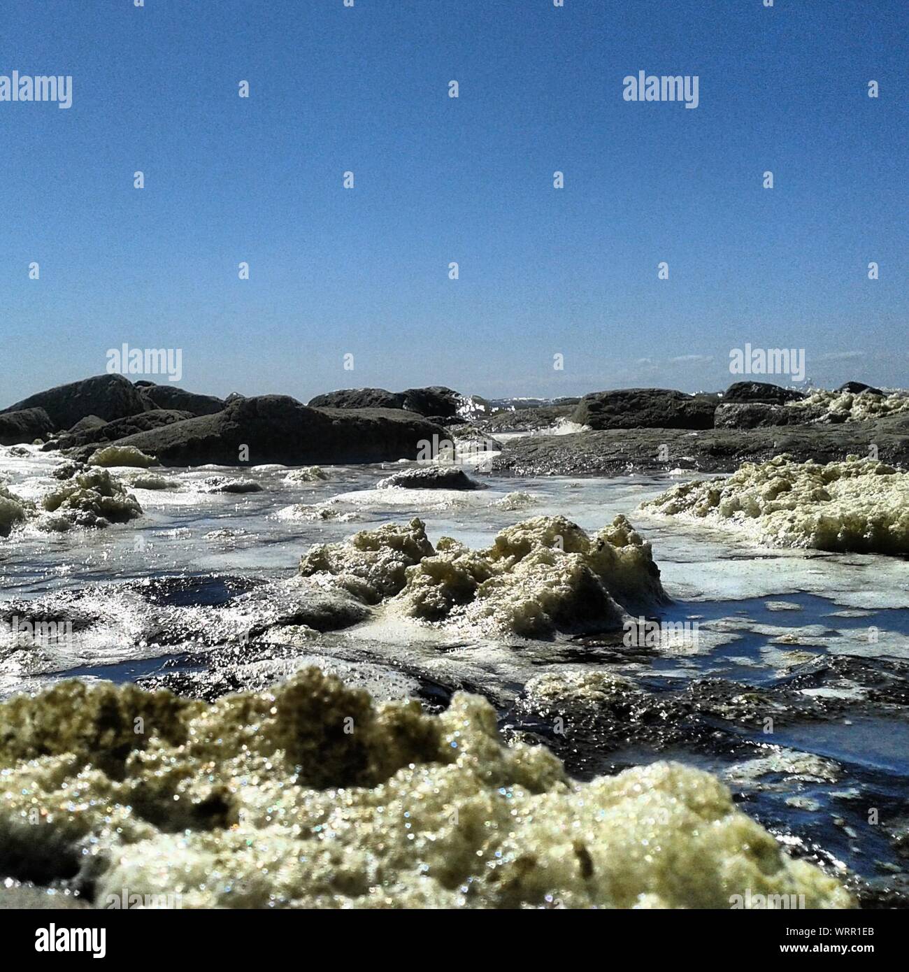 Foam on the water hi-res stock photography and images - Alamy