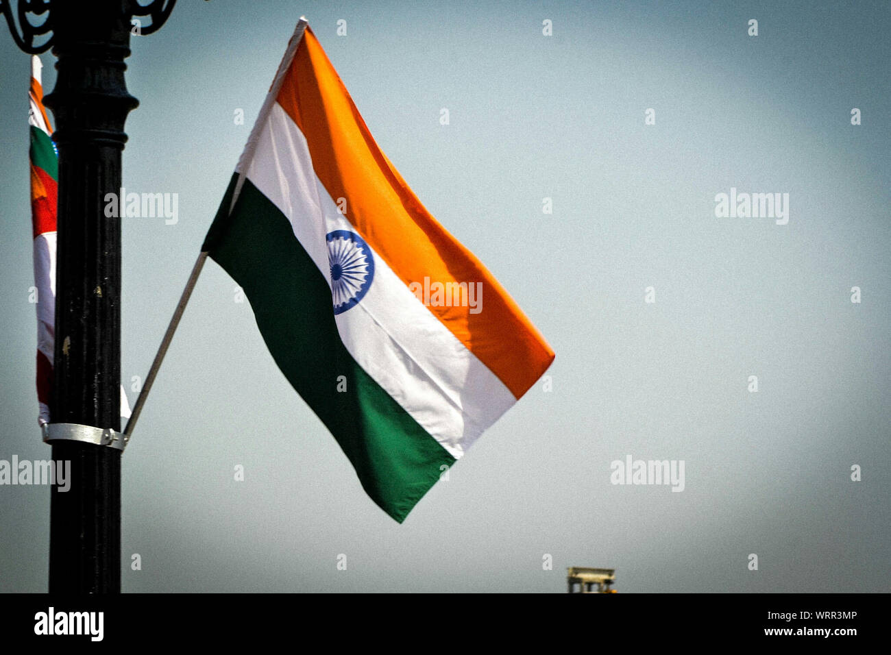 Indian flag hi-res stock photography and images - Alamy