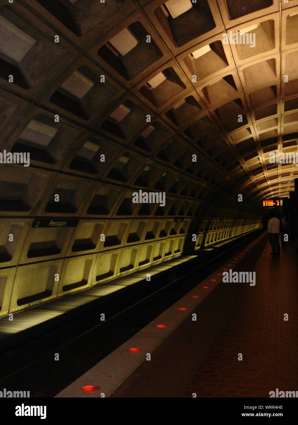 Pentagon station hi-res stock photography and images - Alamy