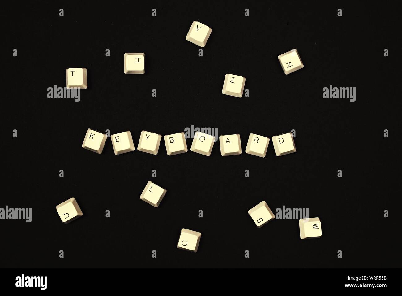 Keyboard Buttons High Resolution Stock Photography and Images - Alamy