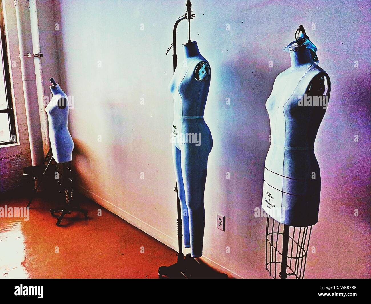 Dressmakers mannequin hi-res stock photography and images - Alamy