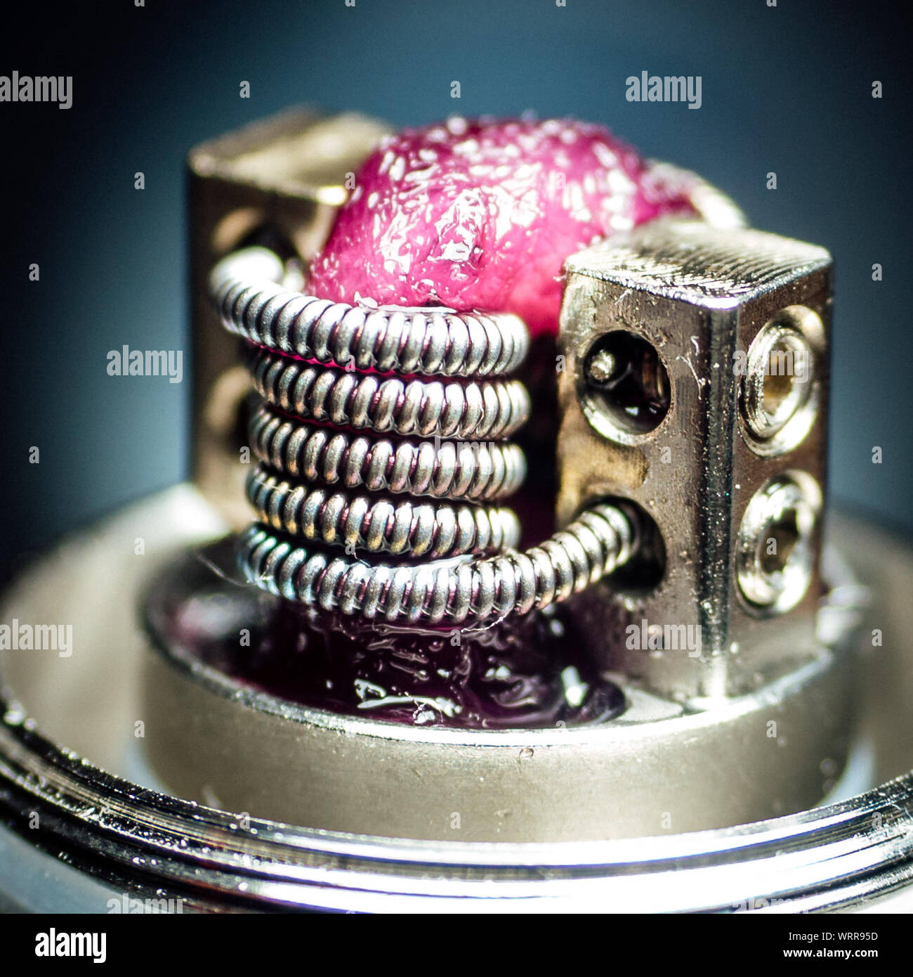Clapton wire hi-res stock photography and images - Alamy
