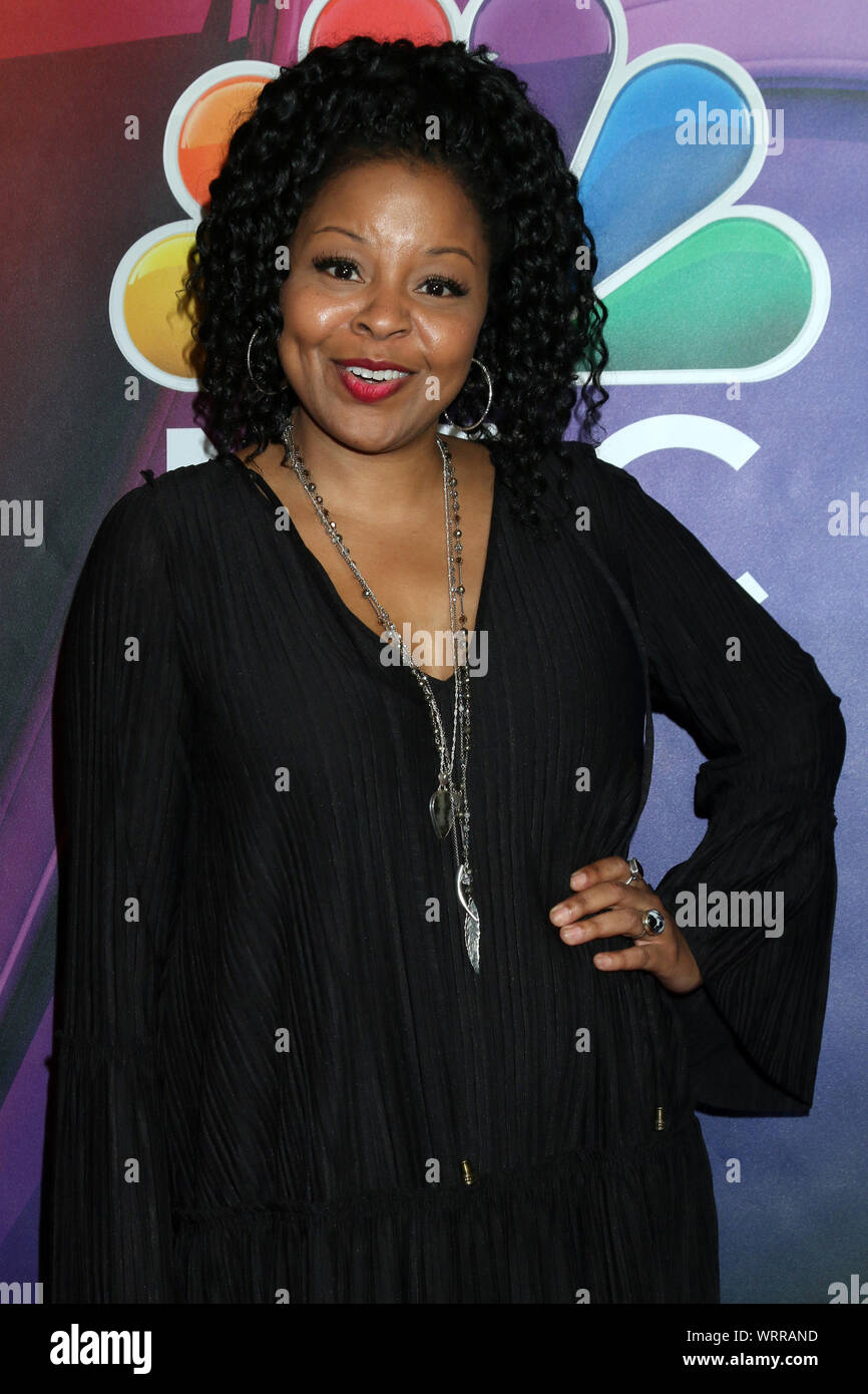 NBC TCA Summer 2019 Press Tour at the Beverly Hilton Hotel on August 8 ...