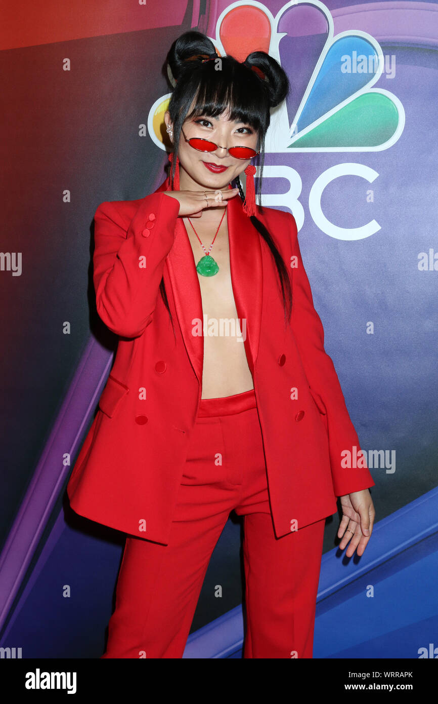 NBC TCA Summer 2019 Press Tour at the Beverly Hilton Hotel on August 8 ...