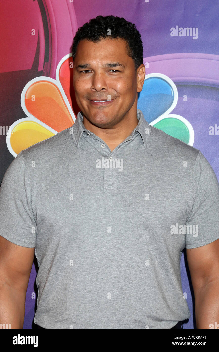 NBC TCA Summer 2019 Press Tour at the Beverly Hilton Hotel on August 8 ...