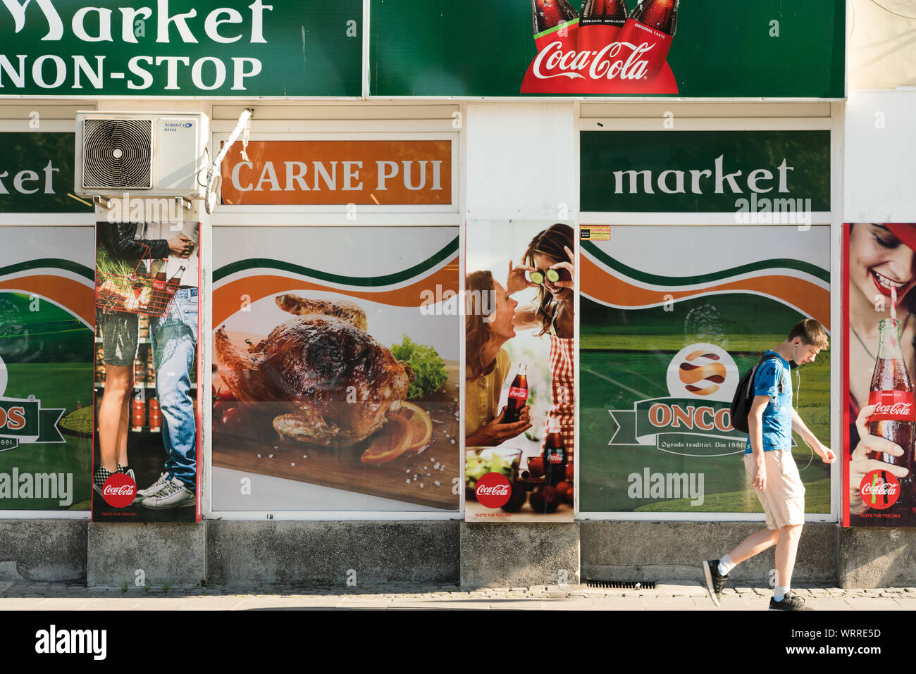 Stop skateboard hi-res stock photography and images - Alamy
