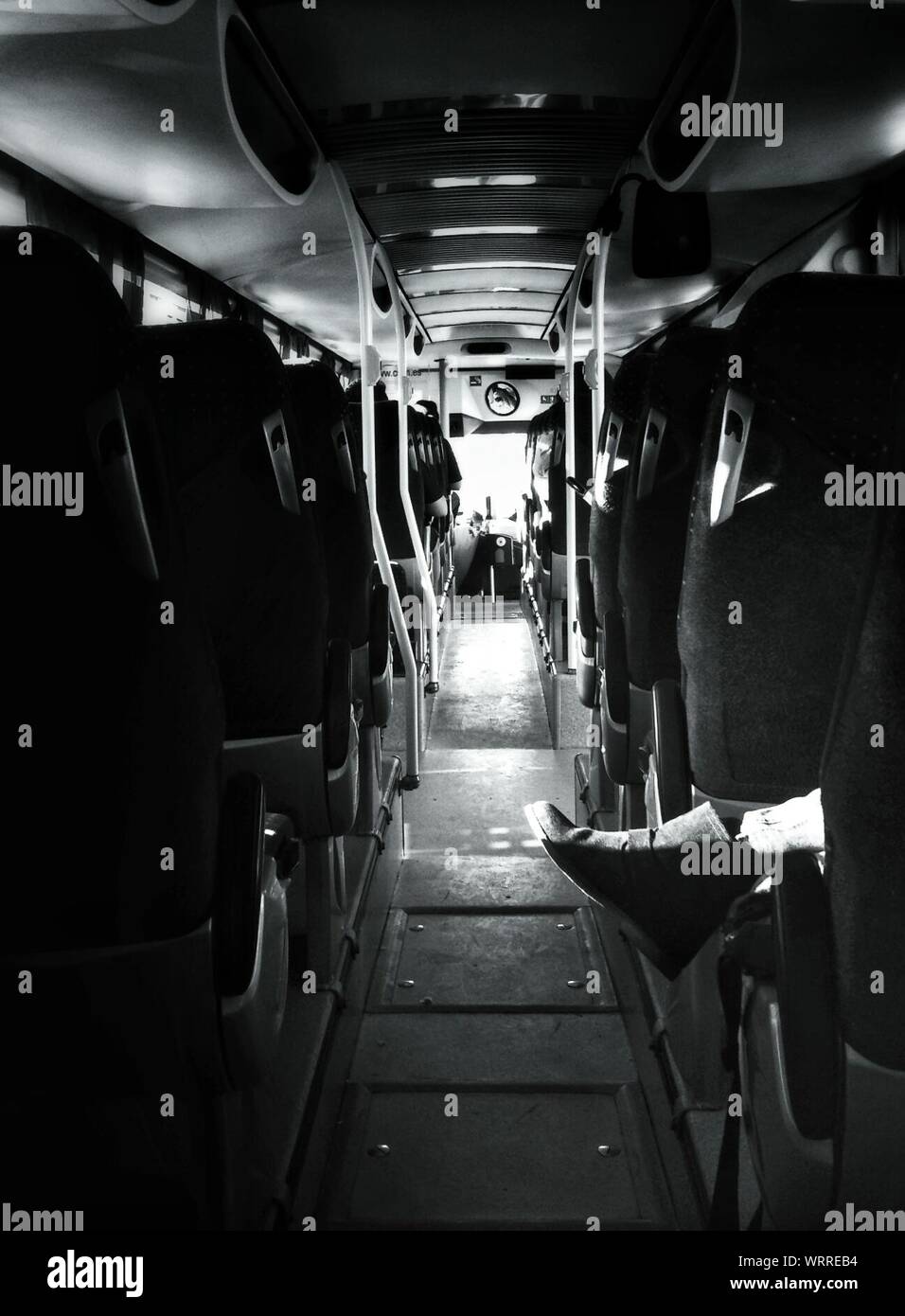 Bus aisle hi-res stock photography and images - Alamy