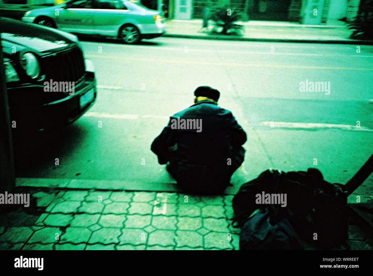 Curb Only High Resolution Stock Photography and Images - Alamy