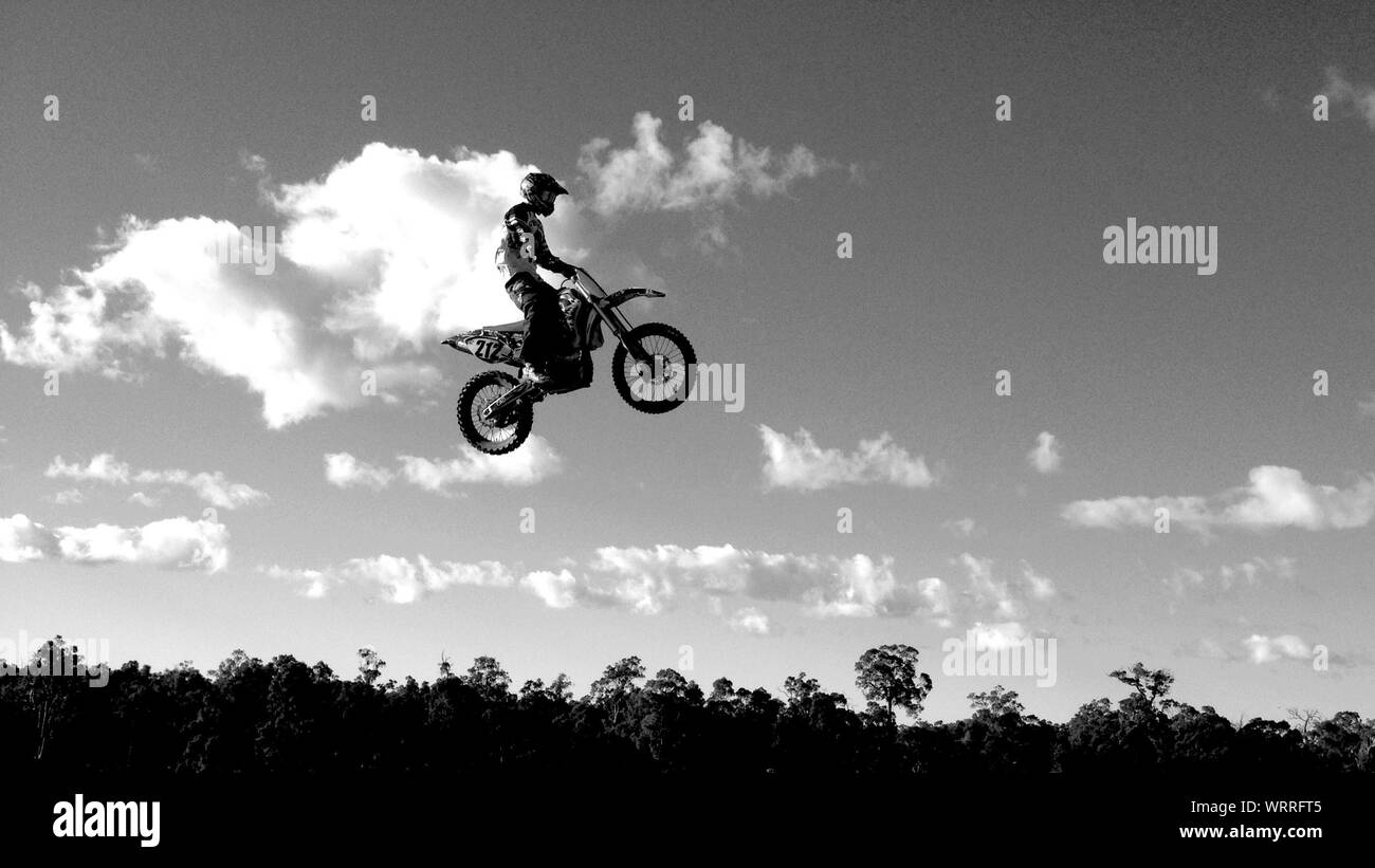 Professional motocross hi-res stock photography and images - Alamy