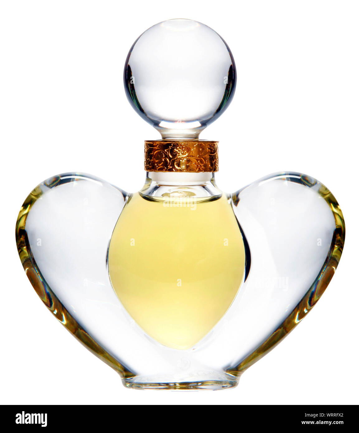 Perfume Shape High Resolution Stock Photography and Images - Alamy