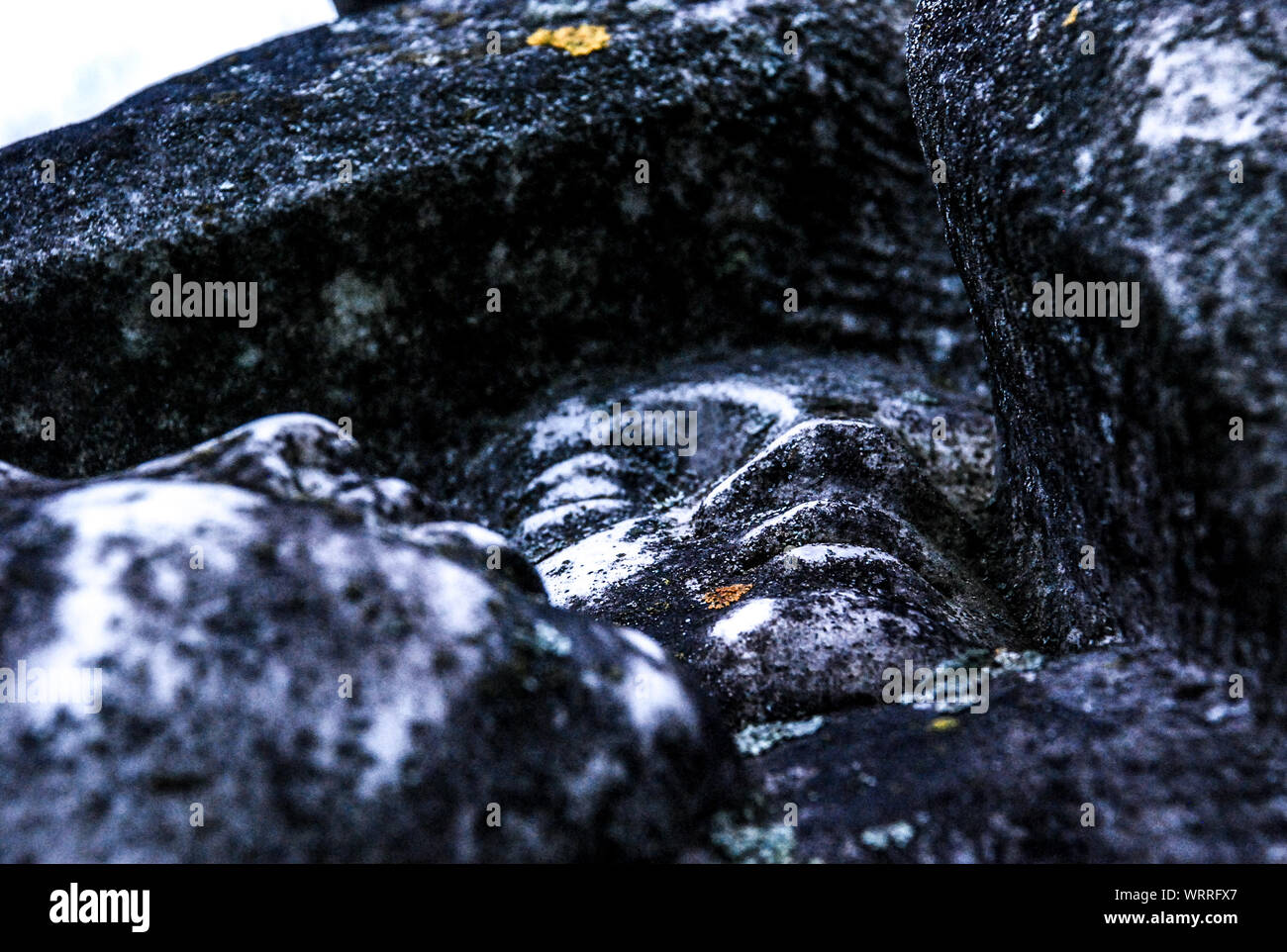 Carved rock face hi-res stock photography and images - Alamy