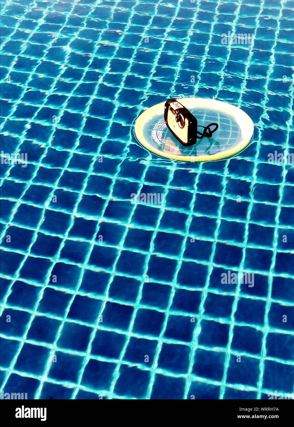 Floating camera hi-res stock photography and images - Alamy