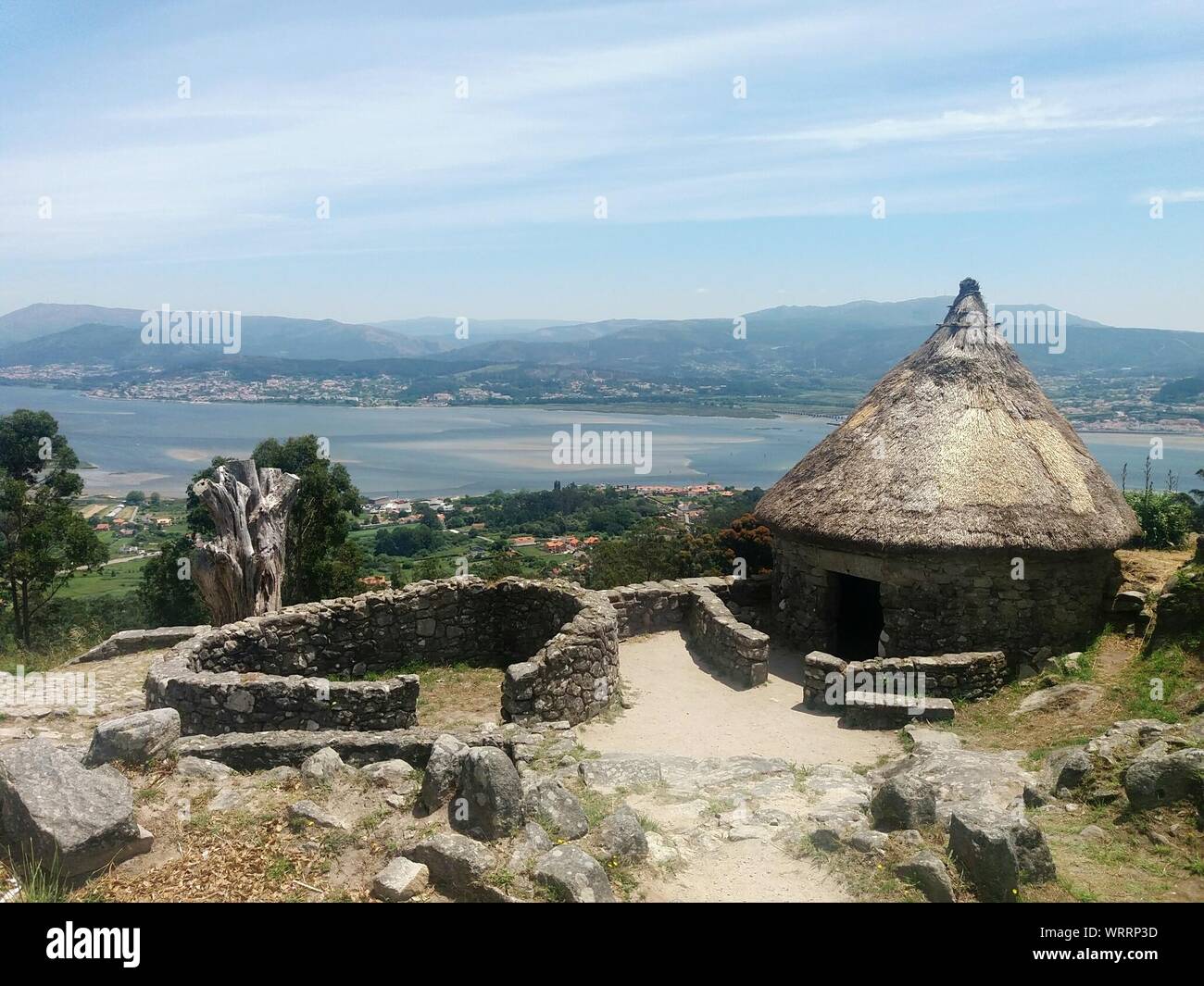 Built structure landscape hi-res stock photography and images - Alamy