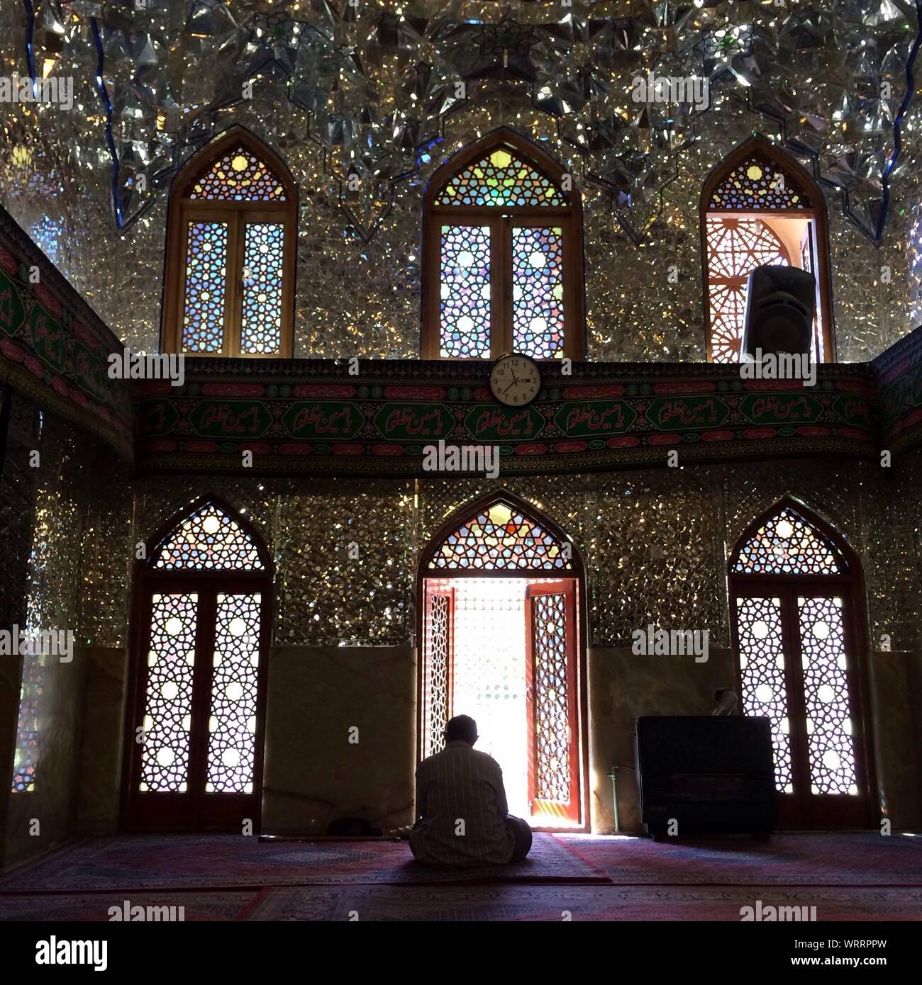 Ebn e hamze hi-res stock photography and images - Alamy