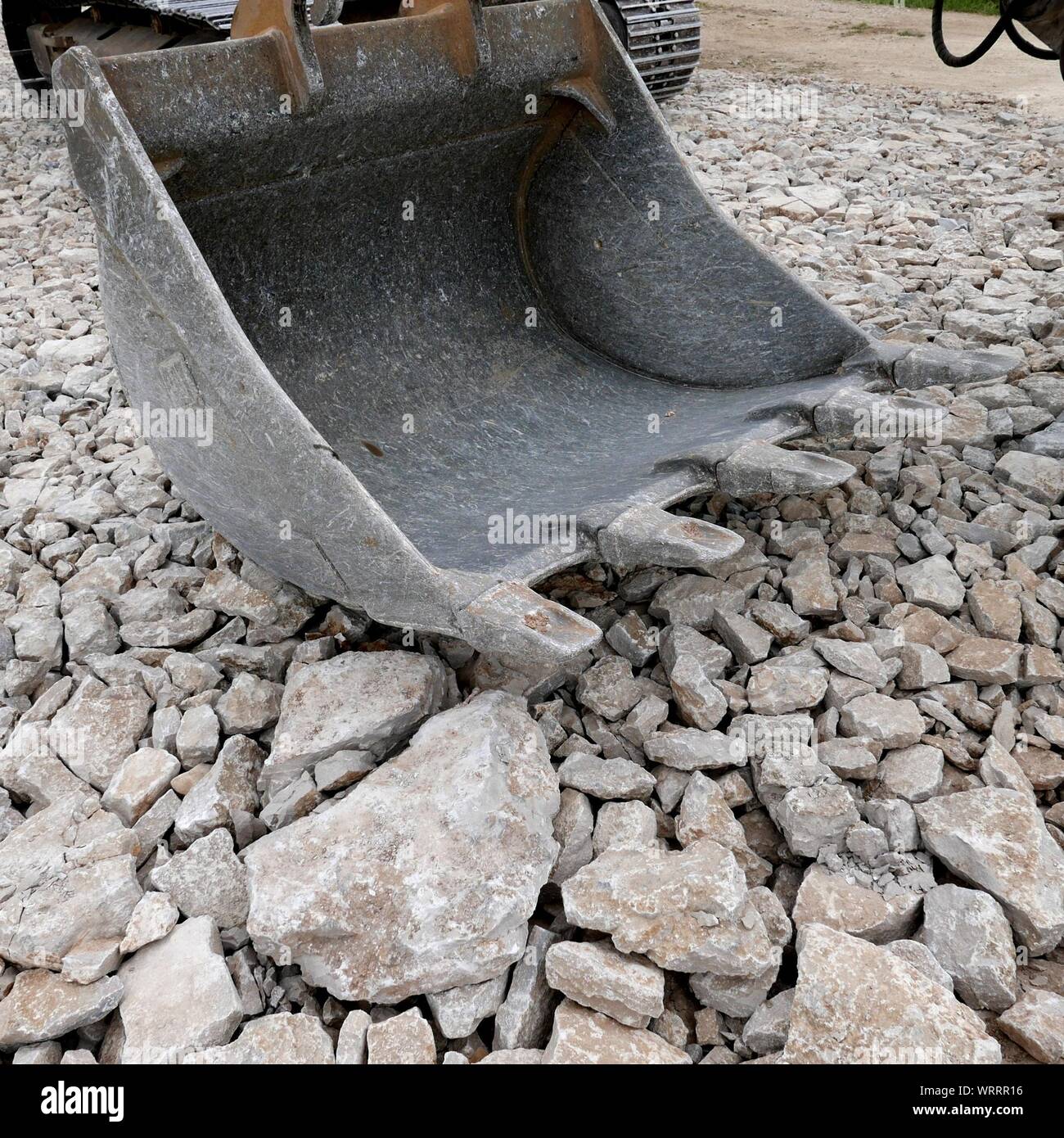 Bucket for construction hi-res stock photography and images - Alamy