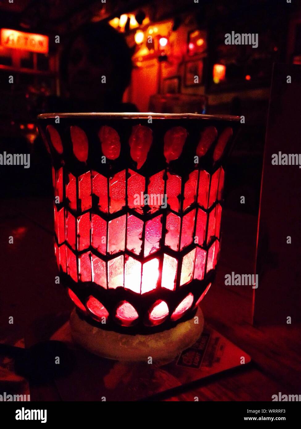 One candlestick hi-res stock photography and images - Alamy