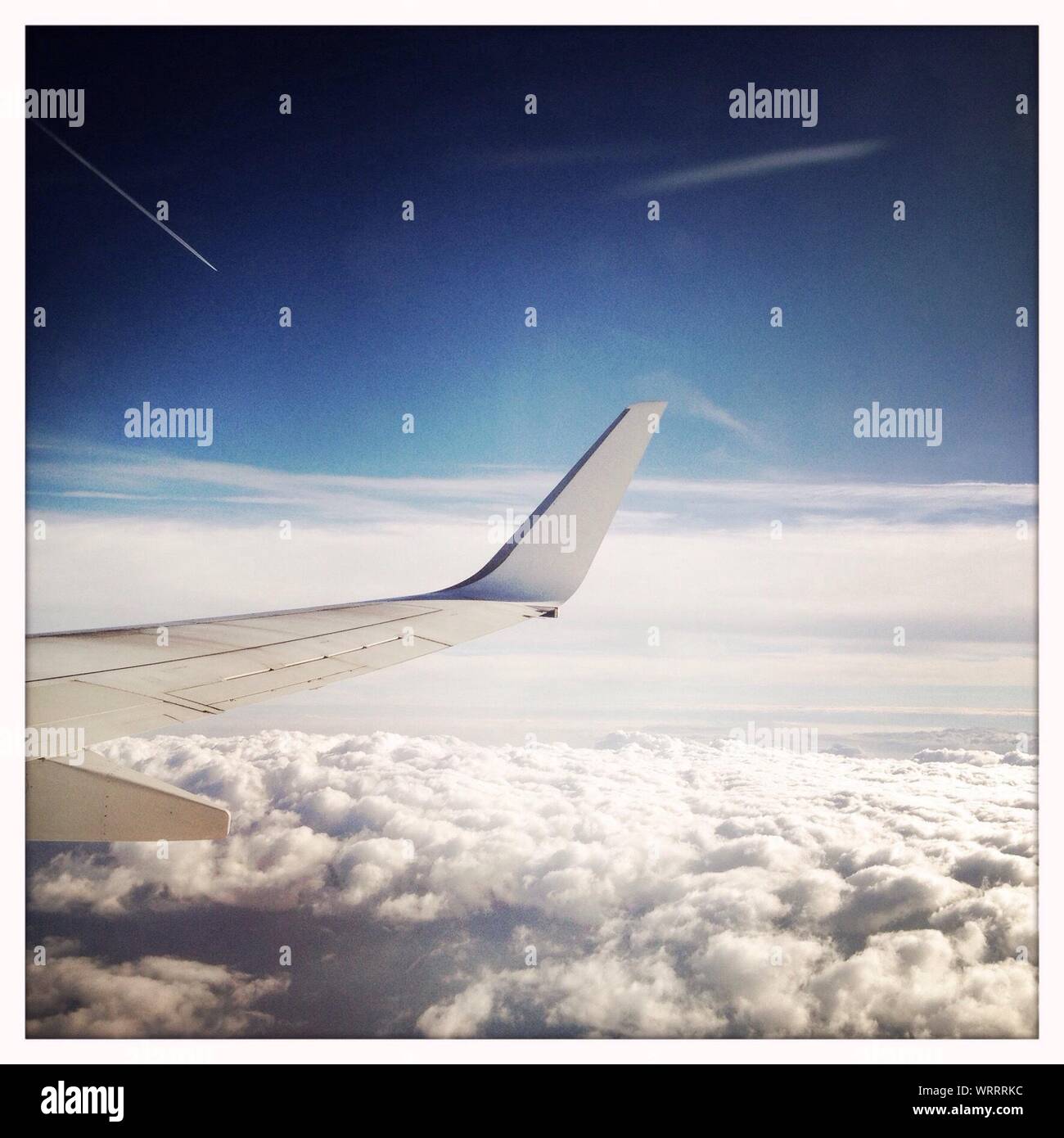 Mid wing aircraft Cut Out Stock Images & Pictures - Alamy