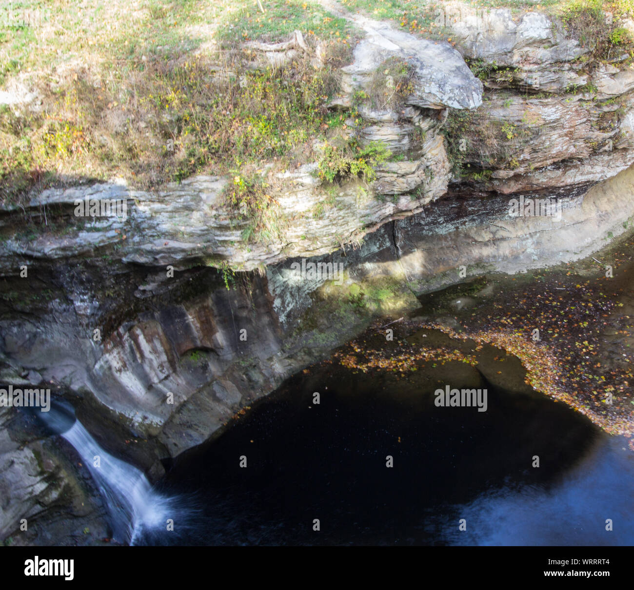 Rock mill falls hi-res stock photography and images - Alamy