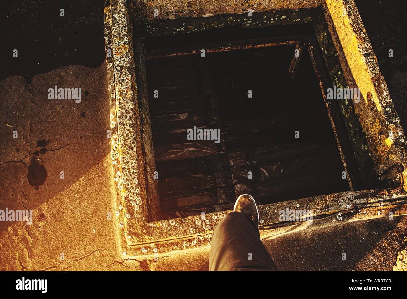 Shaft section hi-res stock photography and images - Alamy
