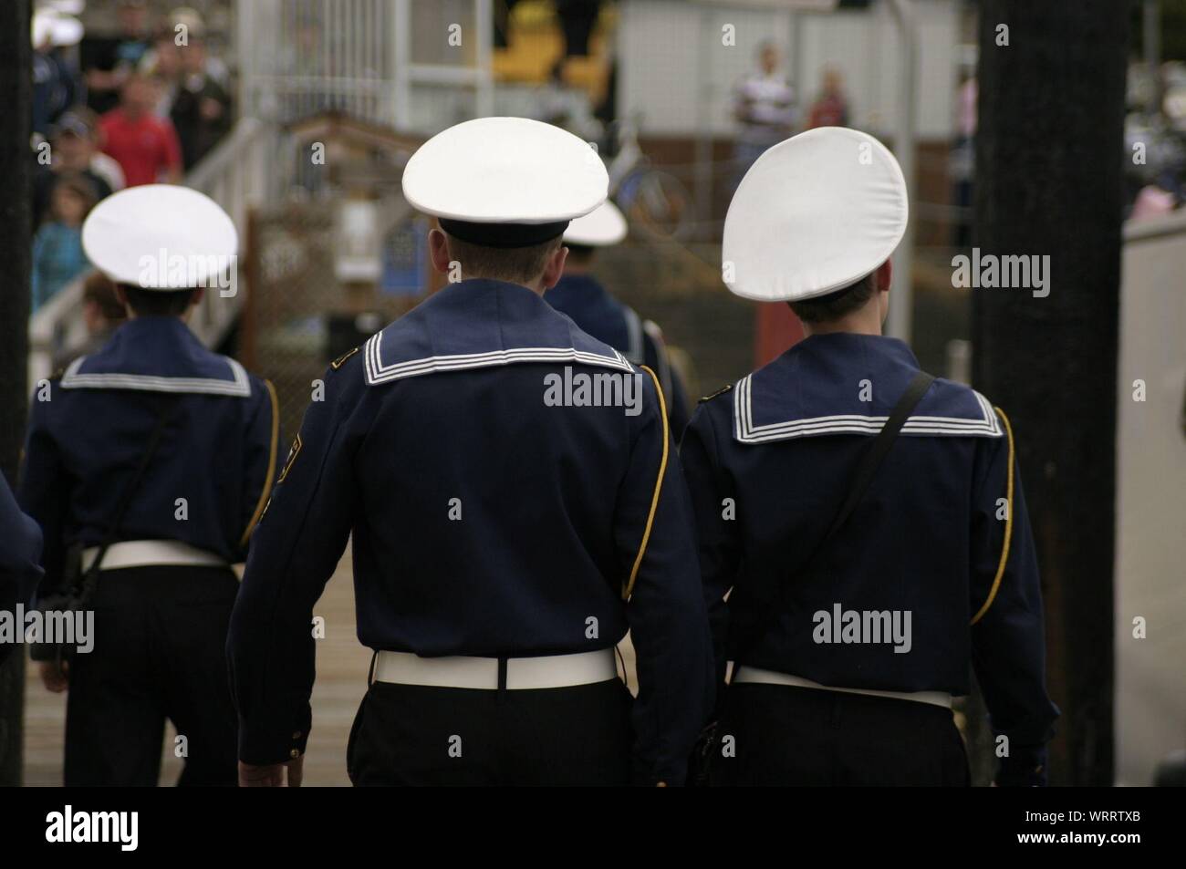 Rear of the soldiers hi-res stock photography and images - Alamy