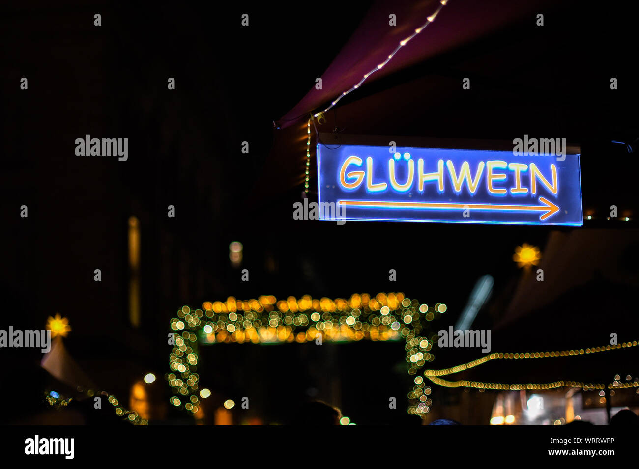 Illuminated information sign hi-res stock photography and images - Alamy