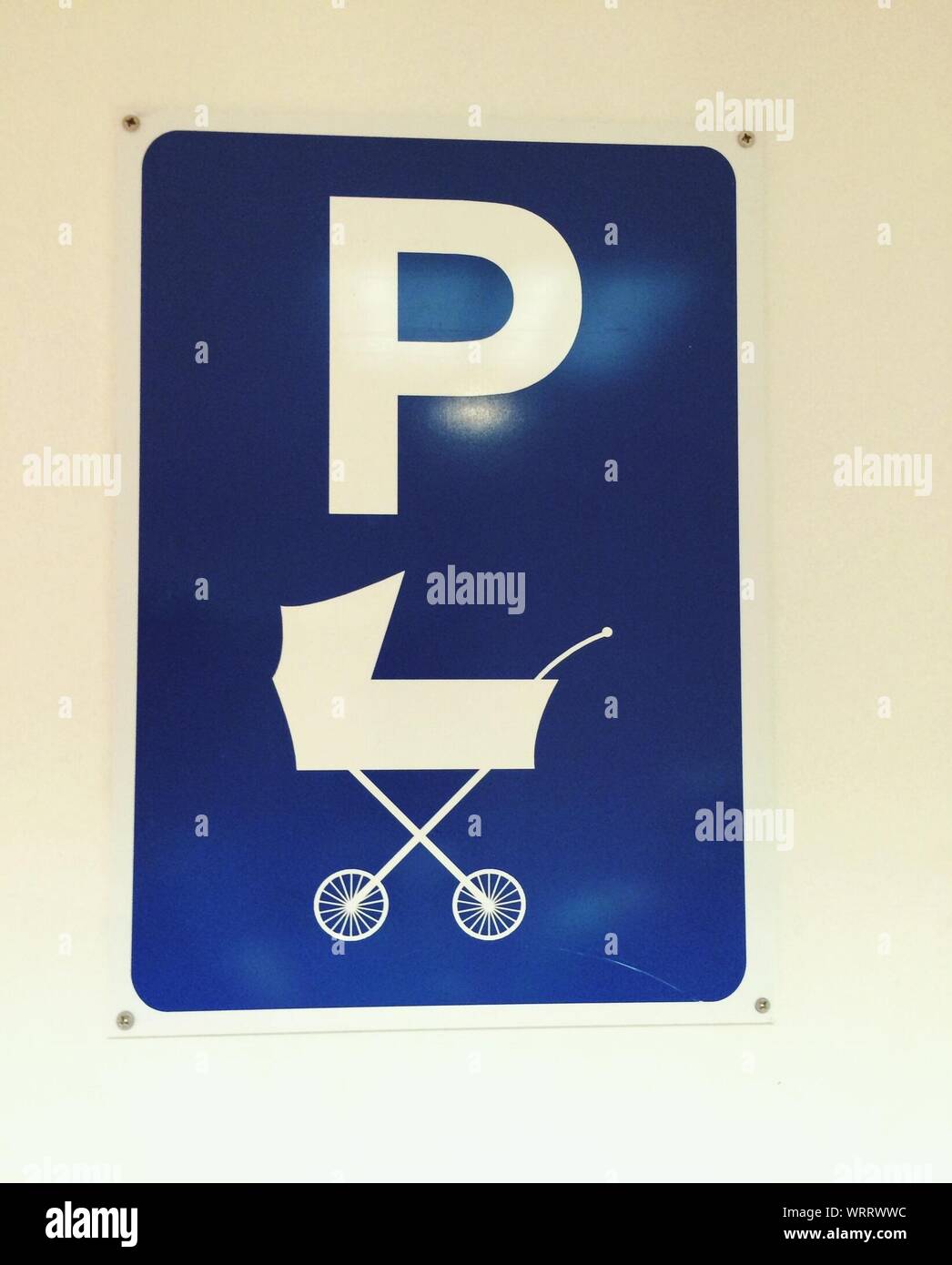 Pram parking hi-res stock photography and images - Alamy
