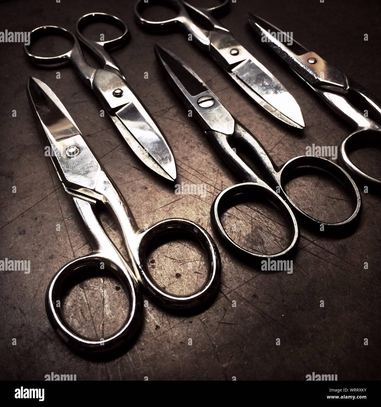 Variety steel hi-res stock photography and images - Alamy