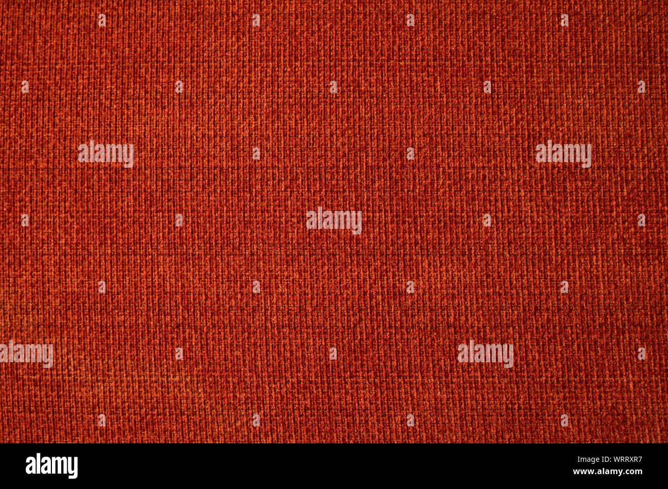 Red fabric textile texture in red color Stock Photo - Alamy