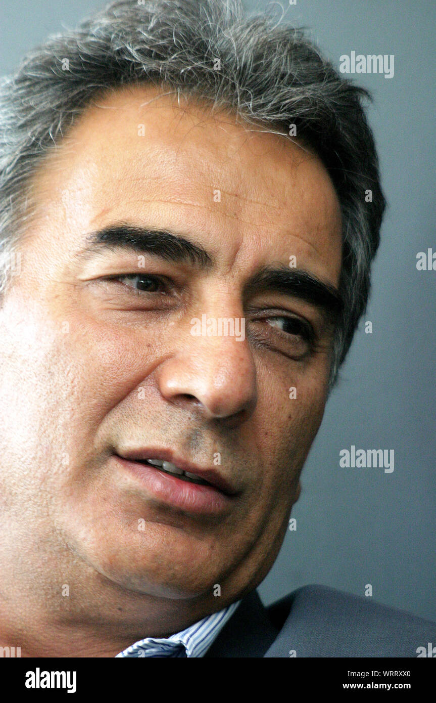 ISTANBUL, TURKEY - JULY 9: Turkish businessman and Galatasaray Sports ...