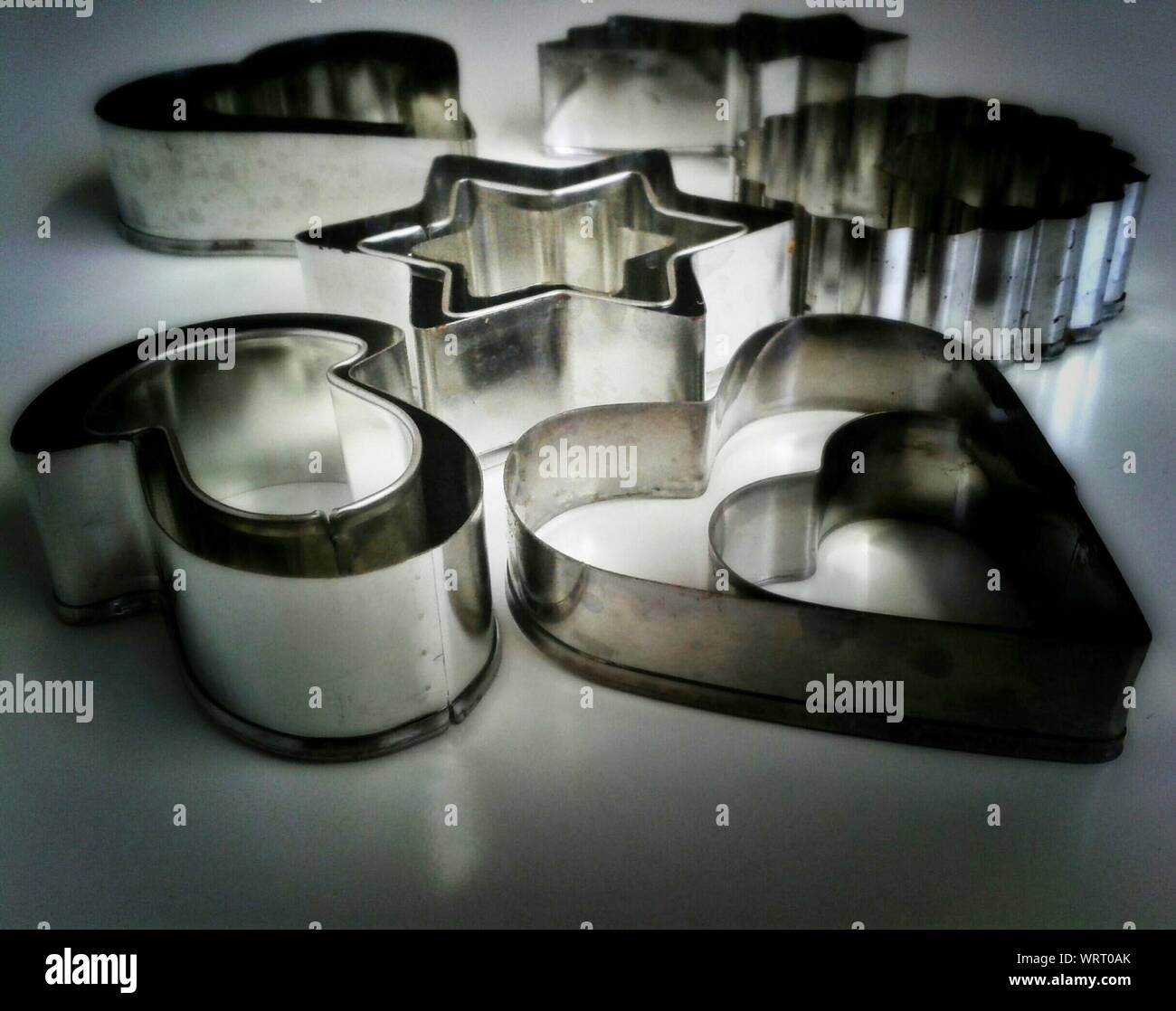 Star cutters hi-res stock photography and images - Alamy