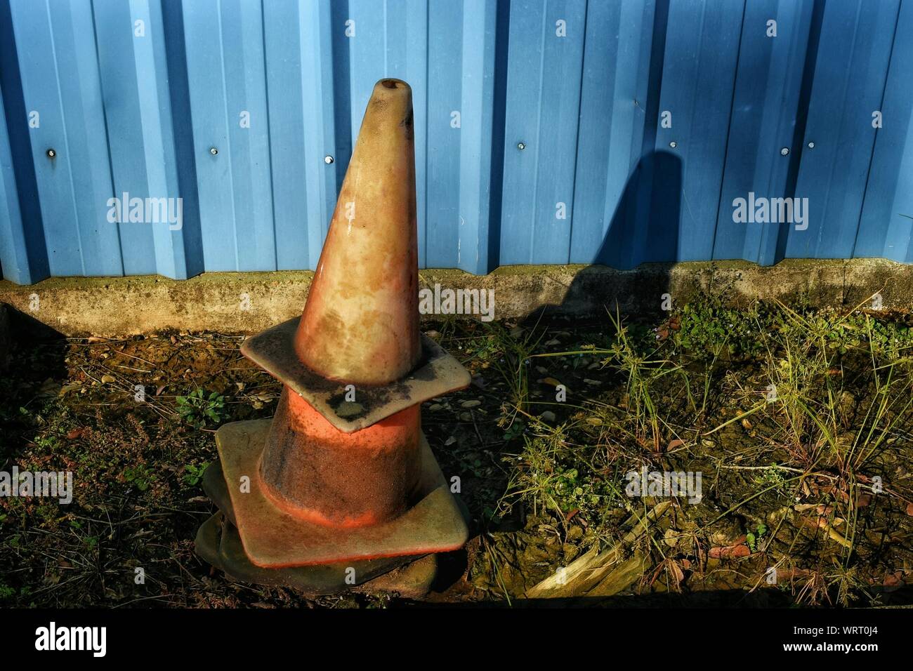 The old cone hi-res stock photography and images - Alamy
