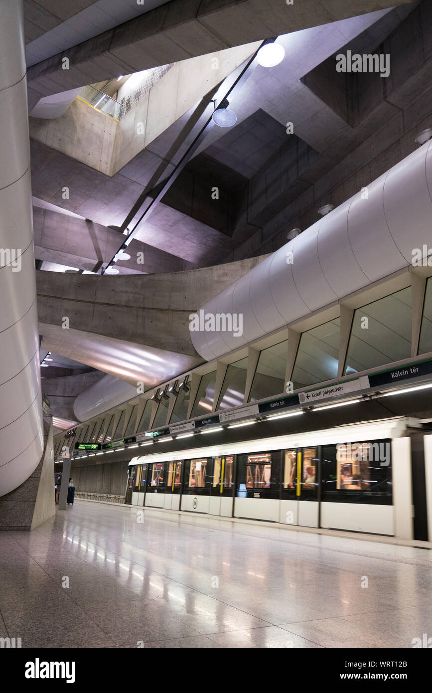 Kalvin ter metro station hi-res stock photography and images - Alamy