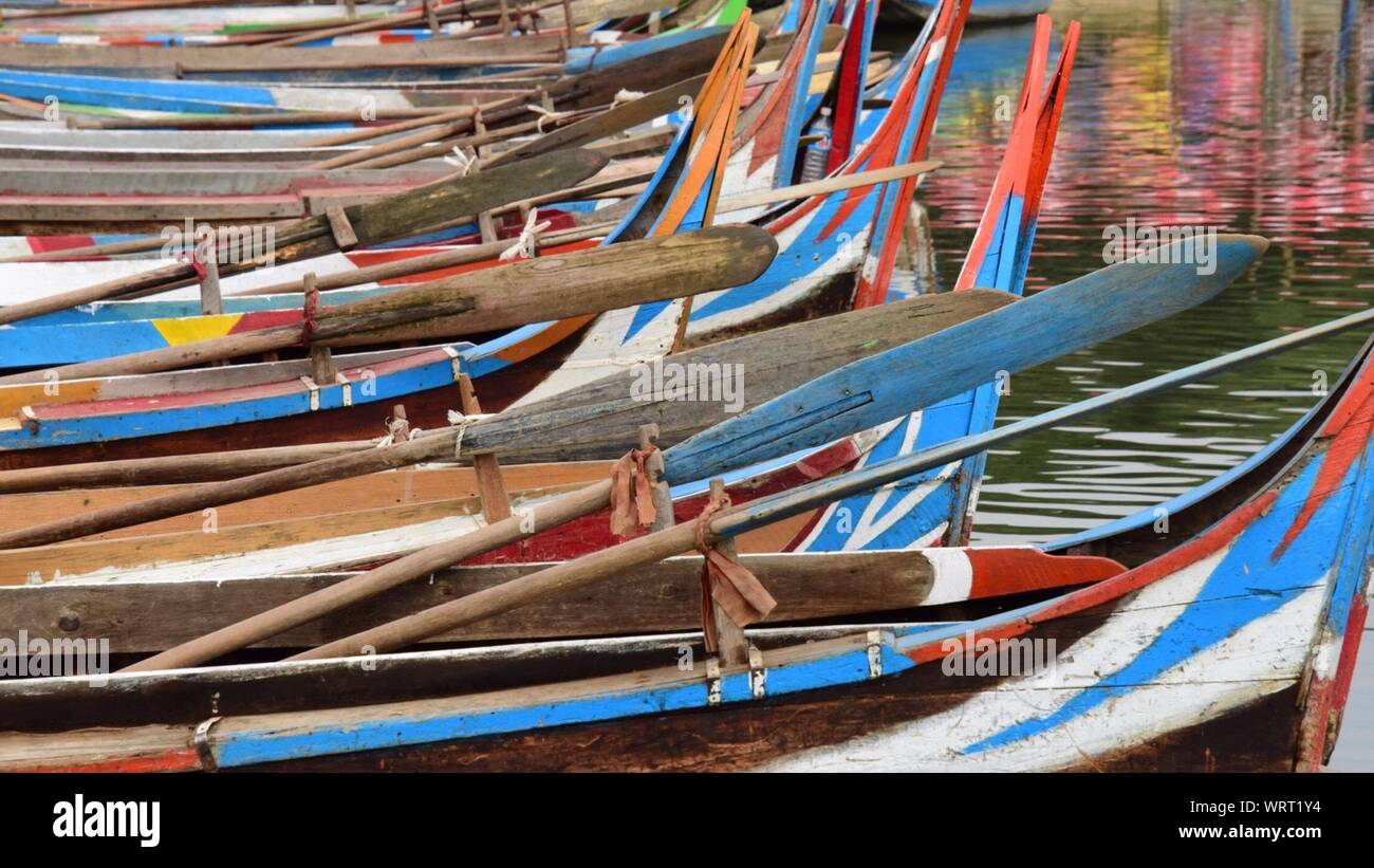 Oar Boats High Resolution Stock Photography and Images - Alamy