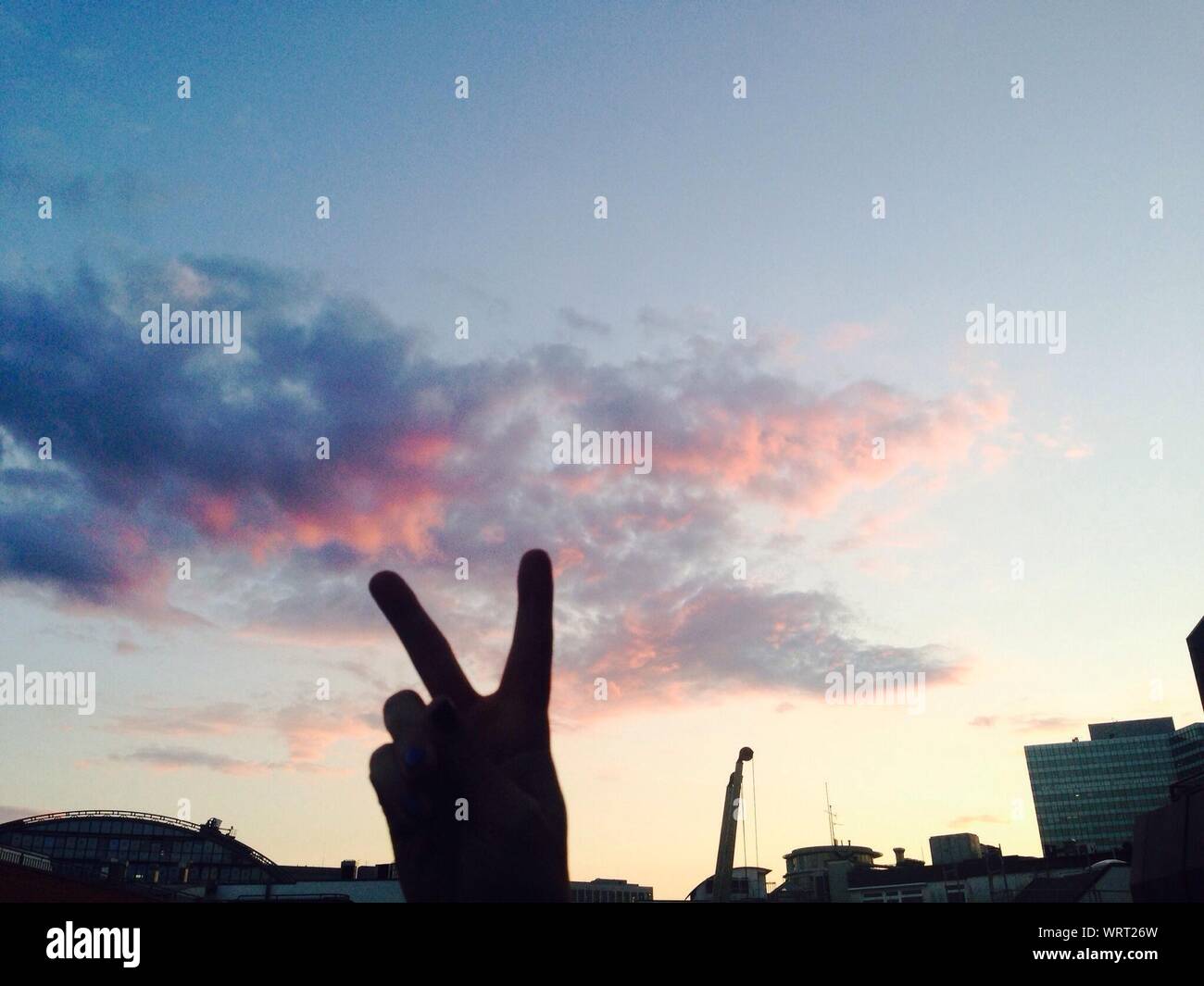 Symbols Of Victory High Resolution Stock Photography and Images - Alamy