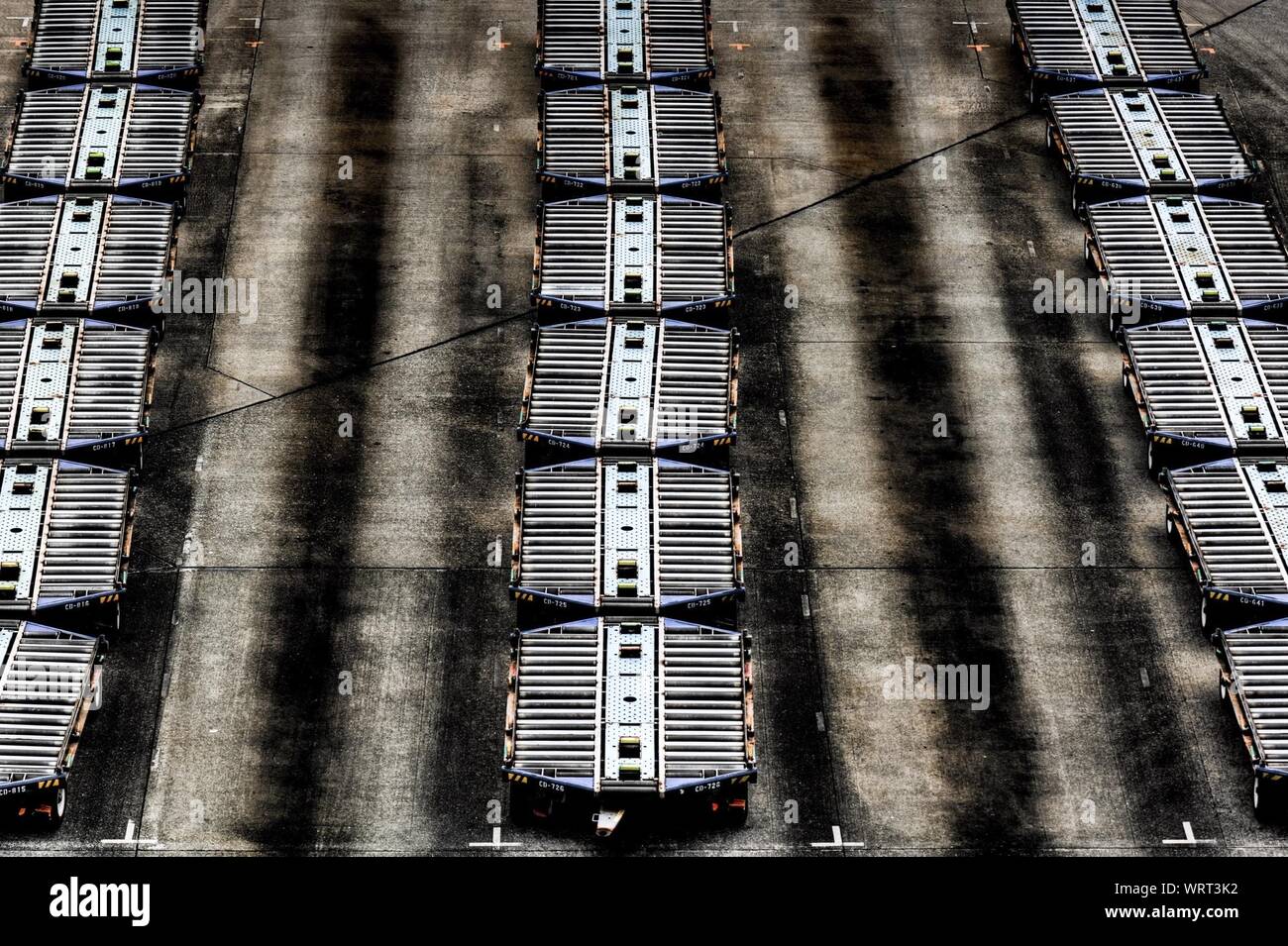 Lot cargo hi-res stock photography and images - Alamy