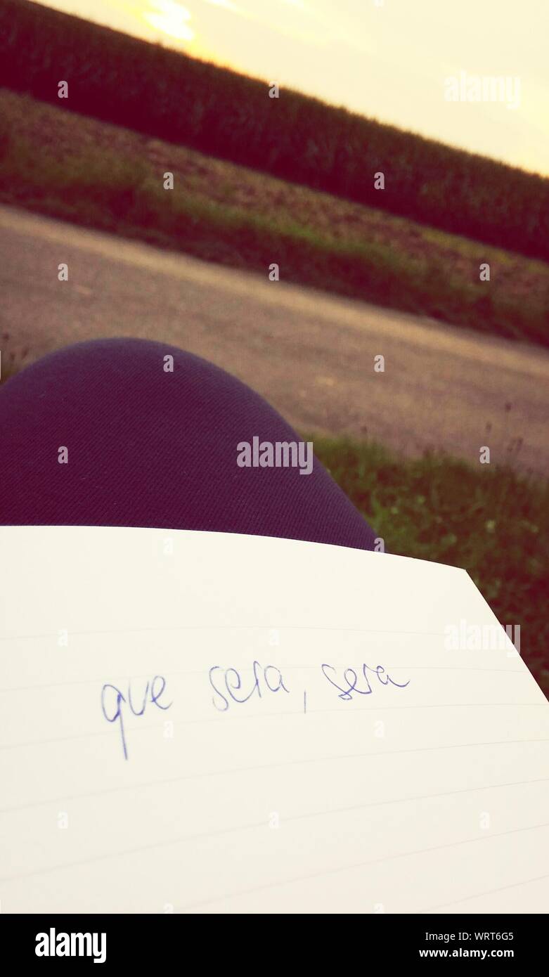 Lap paper hi-res stock photography and images - Alamy