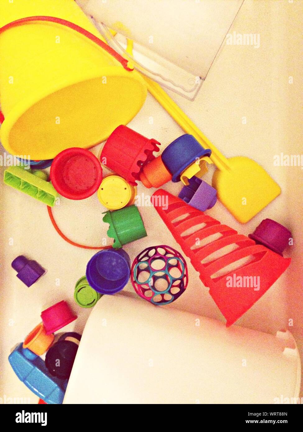 Overhead beach hi-res stock photography and images - Alamy