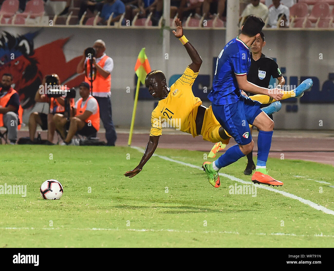 Awer mabil australia hi-res stock photography and images - Alamy