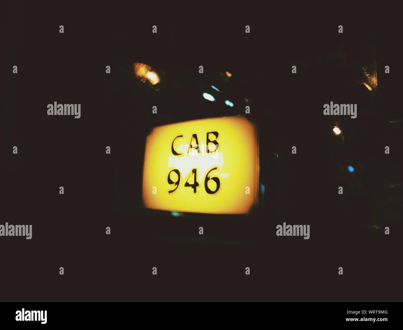 Yellow license plate hi-res stock photography and images - Alamy