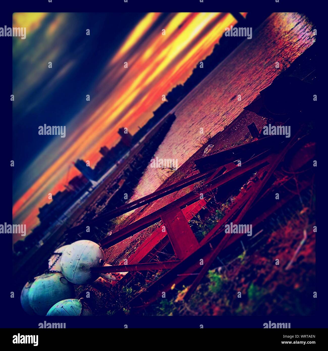 Inverted image reflection hi-res stock photography and images - Alamy