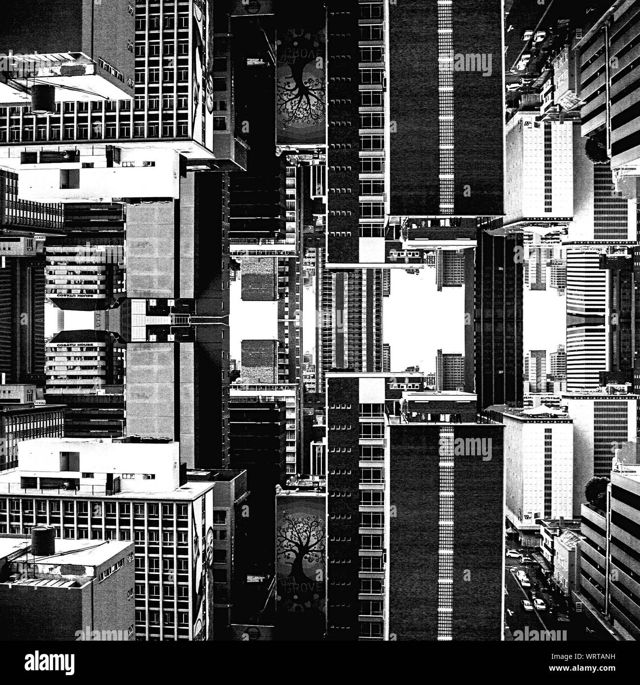 Symmetrical Buildings High Resolution Stock Photography and Images - Alamy