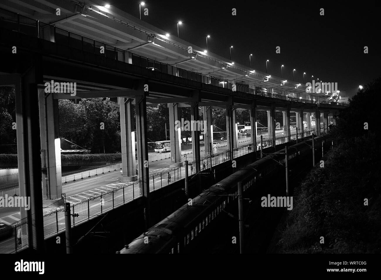 Moving bridge hi-res stock photography and images - Alamy