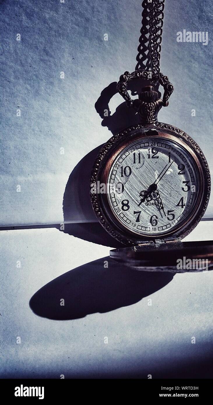 Old watch hanging hi-res stock photography and images - Alamy
