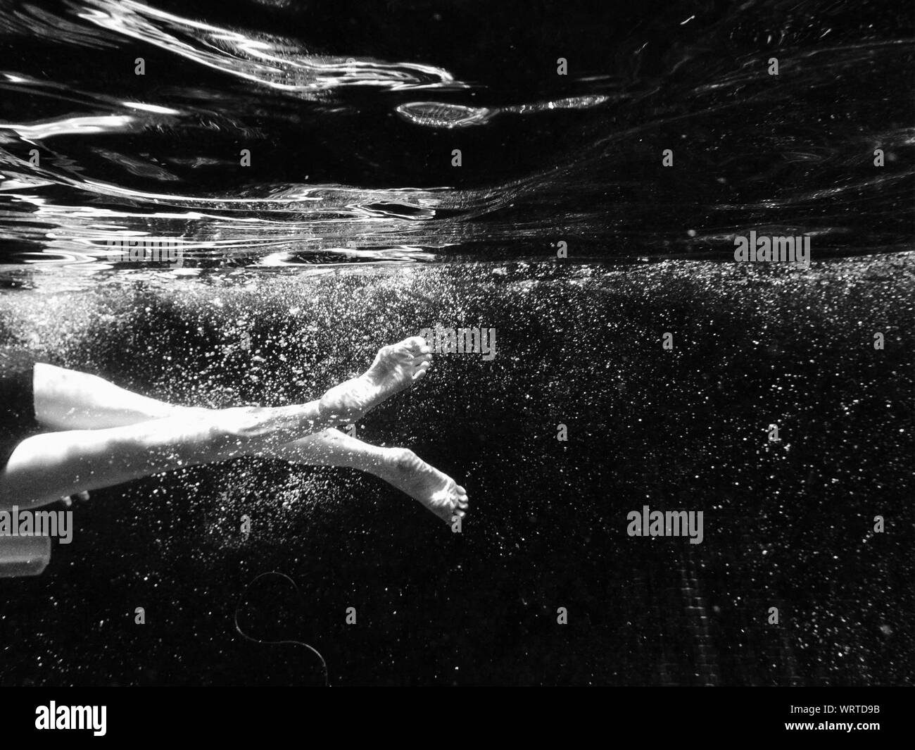 Swimming exercising hi-res stock photography and images - Alamy