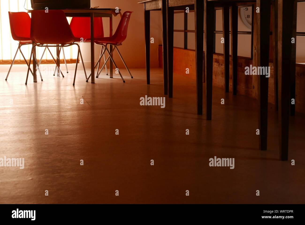 Library chairs hi-res stock photography and images - Alamy