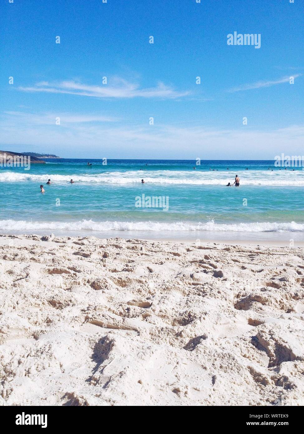 Soft sand beach hi-res stock photography and images - Alamy