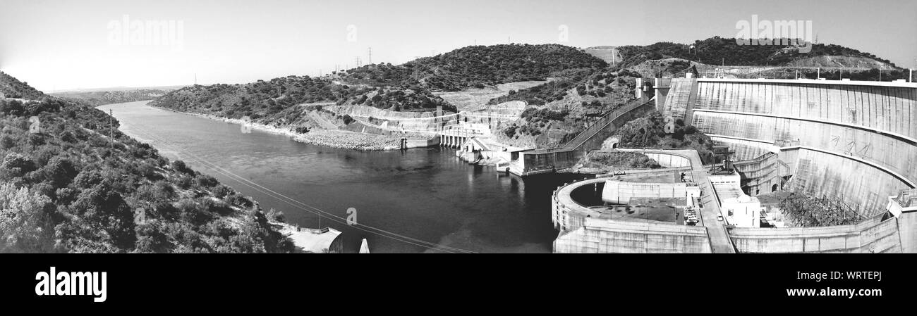 Alqueva Dam High Resolution Stock Photography and Images - Alamy