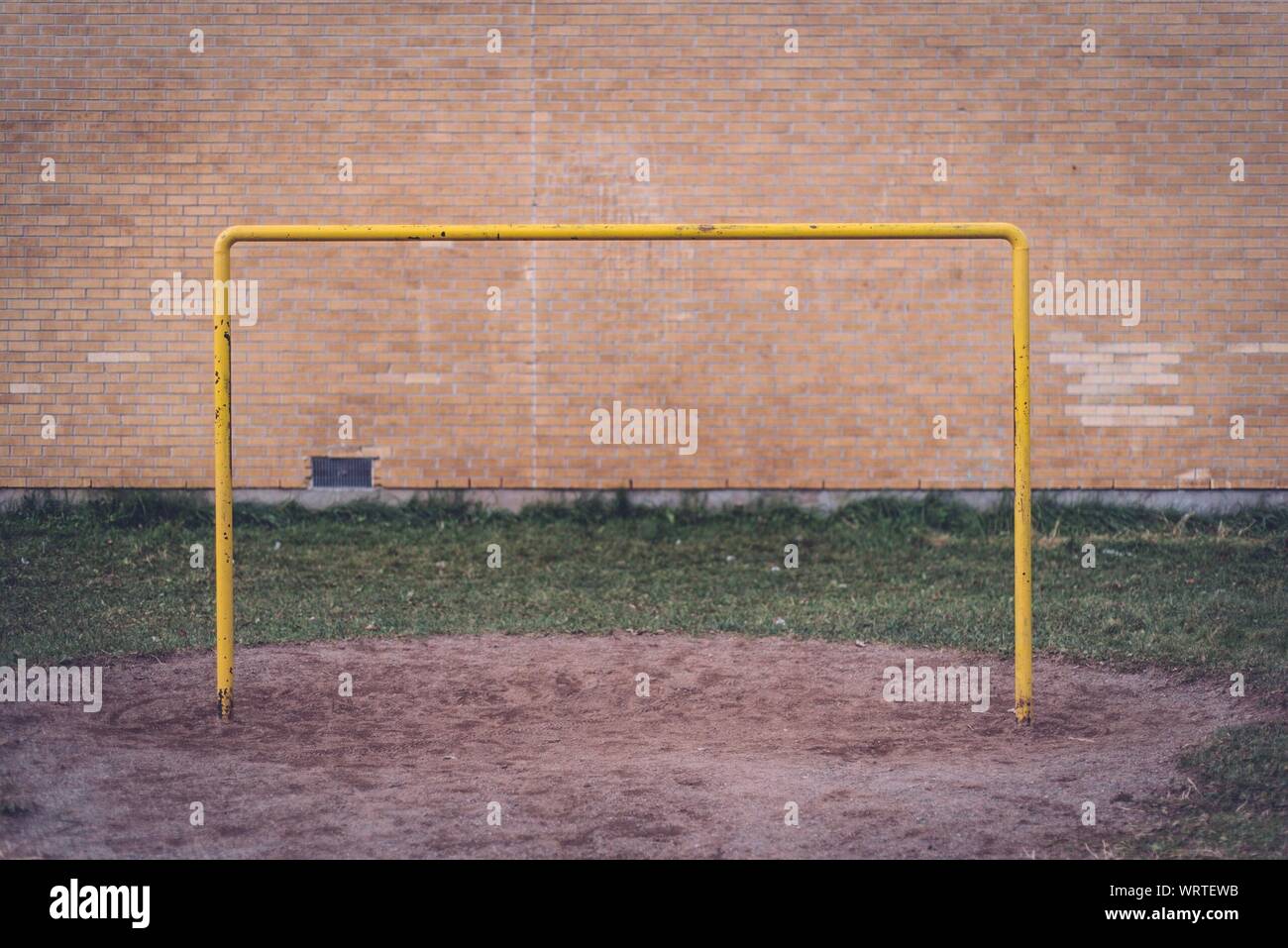 Soccer wall hi-res stock photography and images - Alamy
