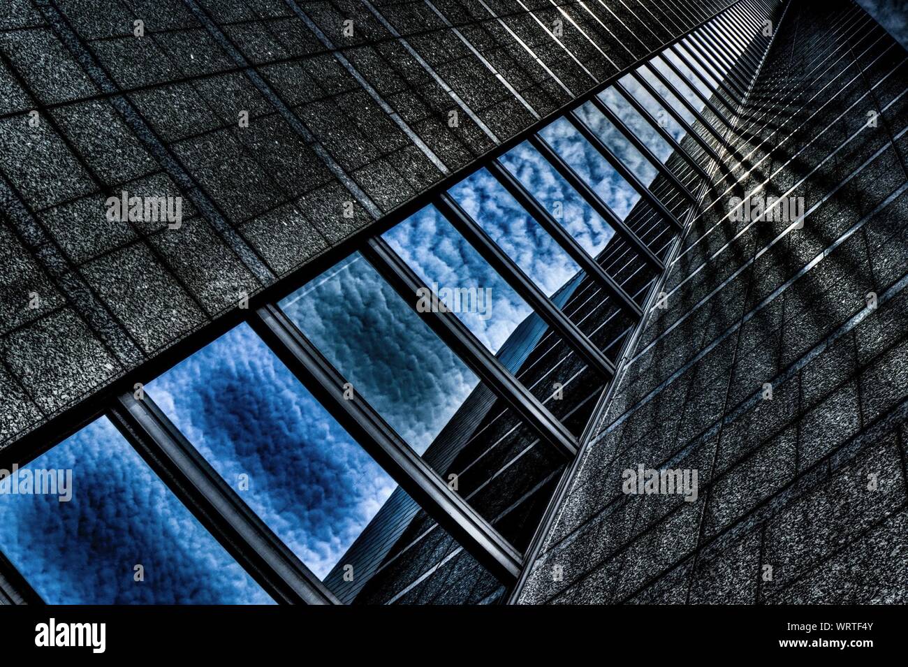 Window reflections hi-res stock photography and images - Alamy